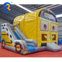 China White Bounce House Inflatable Jumper Bouncer with CE Standard Accessories Air Blower for sale