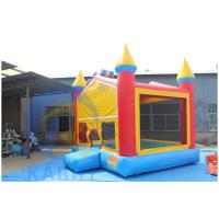 China 14ft Inflatable Bounce House for Children's Party Commercial Grade Jumping Game Toys for sale