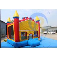 China 14ft Inflatable Bounce House for Children's Party Commercial Grade Jumping Game Toys for sale