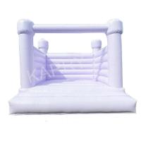 China Blower Included Popula Wedding Party Custom Inflatable Trampoline for Rent for sale