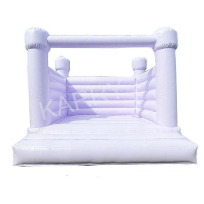 China Blower Included Popula Wedding Party Custom Inflatable Trampoline for Rent for sale