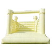 China Inflatable Bouncy Bed for Unisex Wedding Parties Gender Unisex Age Range 14 Years up for sale