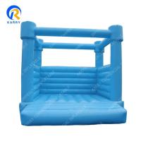 China Inflatable Bouncy Bed for Unisex Wedding Parties Gender Unisex Age Range 14 Years up for sale