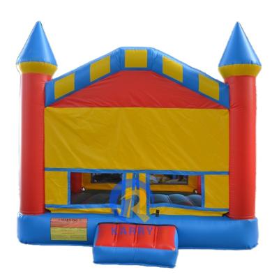 China EN14960 Certified Customized Size Inflatable Bounce House for Adults from Inflatable for sale