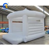 China Wedding Bouncer House And Slide Combo PORTABLE Inflatable Bounce Castle Party for Event for sale