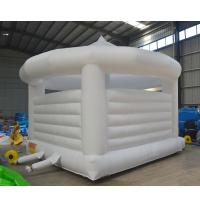 China Wedding Bouncer House And Slide Combo PORTABLE Inflatable Bounce Castle Party for Event for sale