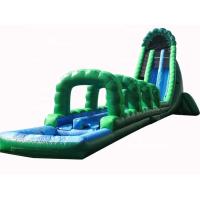 China Unleash the Fun with Hippo Freestyle Water Slides The Ultimate Inflatable Pool Slide for sale