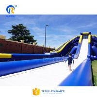 China EN14960 Certificate Bouncy Castle Inflatable House Water Slide Jumper For Kids Games for sale