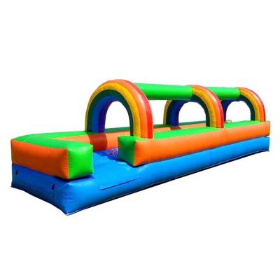 China Unisex 22ft Colorful Volcano Water Slide for Kids and Adults By Sea/Air Shipping Unisex for sale