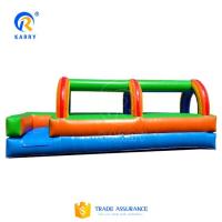 China Unisex 22ft Colorful Volcano Water Slide for Kids and Adults By Sea/Air Shipping Unisex for sale