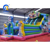 China Event Inflatable Paw Jumping Patrols Bouncer Castle Jumper Bounce House for Parks for sale