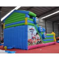 China Event Inflatable Paw Jumping Patrols Bouncer Castle Jumper Bounce House for Parks for sale