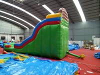 China Commercial Inflatable Basketball Sport Games Water Pool Slide for Kids and Adults for sale