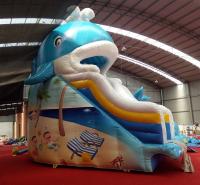 China Digital Printing Baby Kids Inflatable Dubai Water Slide with Max Capacity 100-500kg for sale