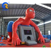 China Commercial Bouncy House Jumping Castle Jumpers Moon Inflatable Bounce House Age Range 14 Years up for sale