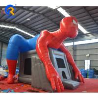 China Commercial Bouncy House Jumping Castle Jumpers Moon Inflatable Bounce House Age Range 14 Years up for sale