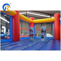 China Blower Best Inflatable Castle Paw Patrols Unisex Sunny Backyard Bouncing Inflatable Houses for sale