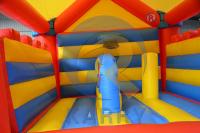 China Unisex Inflatable PVC Bounce House for Party Jumping Castle Bouncy Commercial House for sale