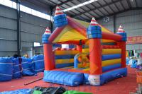China Unisex Inflatable PVC Bounce House for Party Jumping Castle Bouncy Commercial House for sale