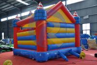 China Unisex Inflatable PVC Bounce House for Party Jumping Castle Bouncy Commercial House for sale
