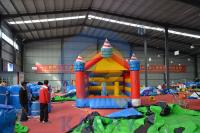 China Unisex Inflatable PVC Bounce House for Party Jumping Castle Bouncy Commercial House for sale