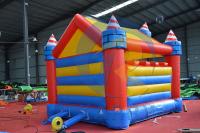 China Unisex Inflatable PVC Bounce House for Party Jumping Castle Bouncy Commercial House for sale