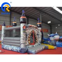 China Upgrade Your Trade Show Presence with Inflatable Bounce House and Slide for sale
