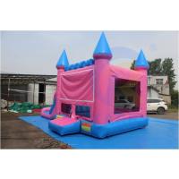 China Pool Included Party Events Equipment Inflatable Castle with Slide and Bounce House for sale
