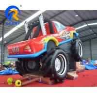 China CE Blower and Repair Kit Included Popular Design PVC Inflatable Bounce House with Slide for sale