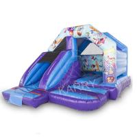 China Customized Children's Naughty Castle for Commercial Inflatable Playground Fun Rental for sale