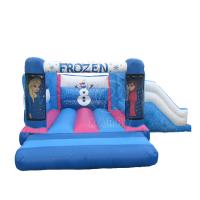 China Customized Children's Naughty Castle for Commercial Inflatable Playground Fun Rental for sale