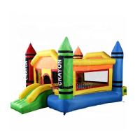 China Customized Children's Naughty Castle for Commercial Inflatable Playground Fun Rental for sale