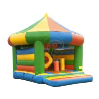 China Customized Children's Naughty Castle for Commercial Inflatable Playground Fun Rental for sale