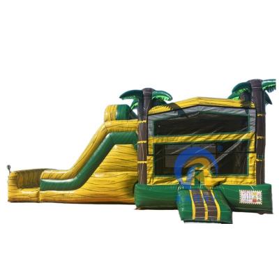 China Accessories CE Standard Air Blower for Large Palm Waterslide and Castle Bouncer House for sale