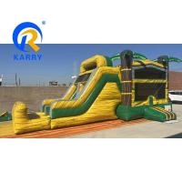 China Accessories CE Standard Air Blower for Large Palm Waterslide and Castle Bouncer House for sale
