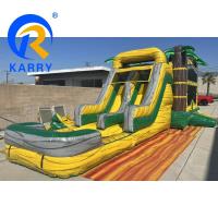China Accessories CE Standard Air Blower for Large Palm Waterslide and Castle Bouncer House for sale