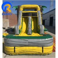 China Accessories CE Standard Air Blower for Large Palm Waterslide and Castle Bouncer House for sale