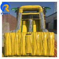 China Accessories CE Standard Air Blower for Large Palm Waterslide and Castle Bouncer House for sale
