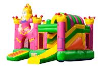 China OEM/ODM Accepted Trend Customizable Bouncy Castle Slide Combo for Party Rental Business for sale