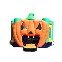 China Commercial Inflatable Bouncy Castle Slide for Rental Business With Blower Included for sale