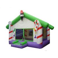 China Inflatable Castle Commercial Bouncy Castle With Slide and Jumping Castle Unicorn for sale