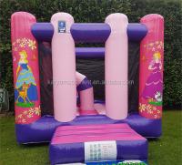 China Commercial Digital Printing PVC Breathable Inflatable Bouncy Jumping Castle for Party for sale