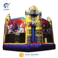 China 14 Years up Backyard Inflatable Water Slide for Commercial Bounce House Party Rentals for sale