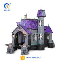 China 14 Years up Backyard Inflatable Water Slide for Commercial Bounce House Party Rentals for sale