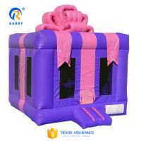 China 14 Years up Backyard Inflatable Water Slide for Commercial Bounce House Party Rentals for sale