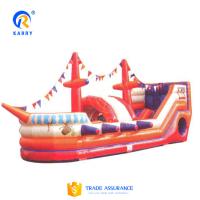 China 14 Years up Backyard Inflatable Water Slide for Commercial Bounce House Party Rentals for sale