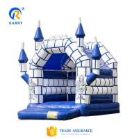 China Adult Bouncer PVC Traditional Castle Inflatable Fun City Slide Jumping Bouncy Castle for sale