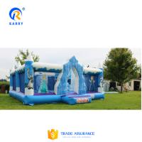 China Unisex PVC Inflatable Castle for Adults Funny Bouncy Castle Slide Combo Jumping House for sale