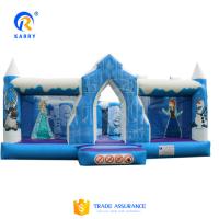 China Unisex PVC Inflatable Castle for Adults Funny Bouncy Castle Slide Combo Jumping House for sale
