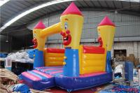 China CE Blower and Repair Accessories Included Commercial Inflatable Castle with Slide for sale